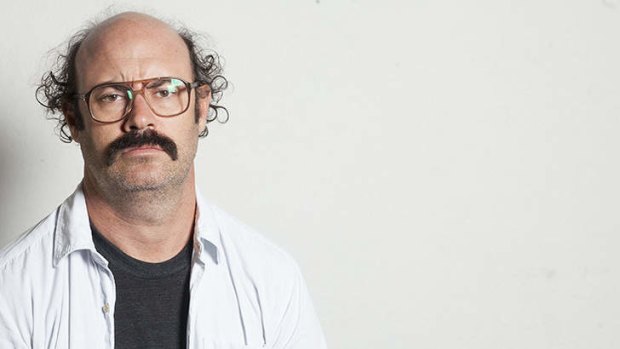 Comedy Festival review: Sam Simmons