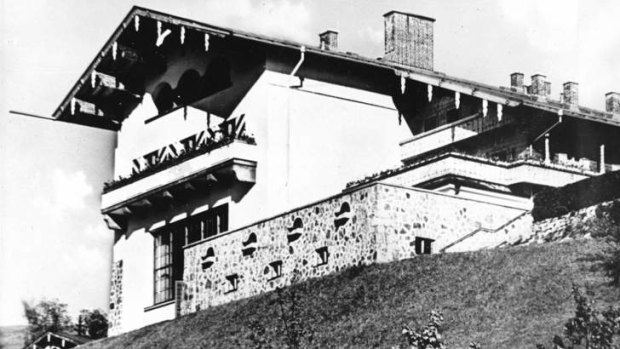 Hitler's alpine retreat to get makeover