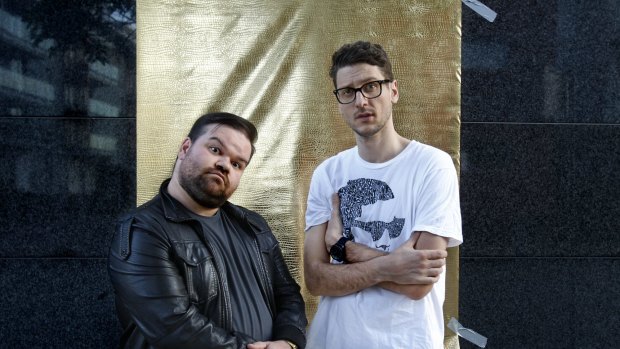 Melbourne International Comedy Festival: 2015 Barry Award nominees ...