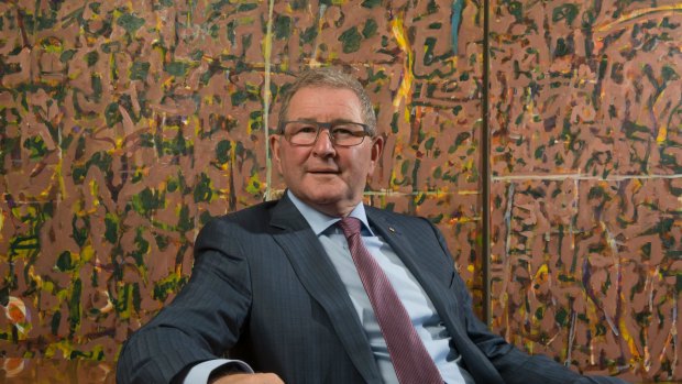 PwC Wealth boss David Smorgon OAM to counsel feuding families