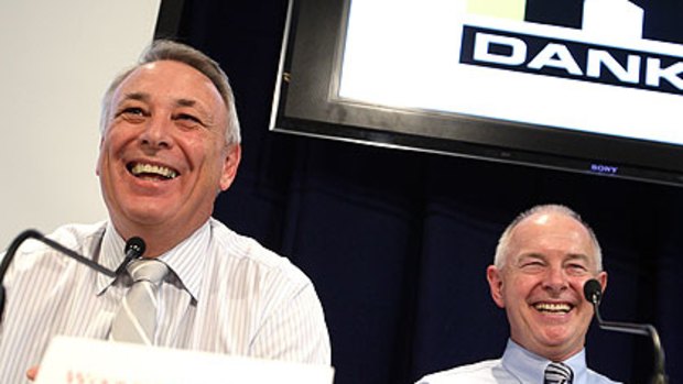 Woolworths, Lowe's pay $12 million set-up costs