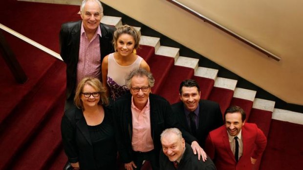 Roman farce with a touch of class