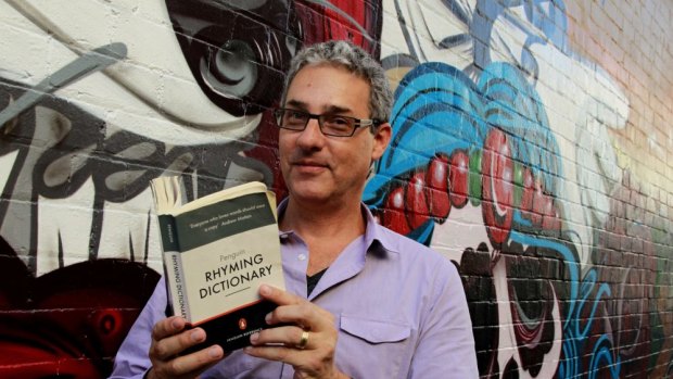 Tools of the trade: Rhyming dictionary pays dividends