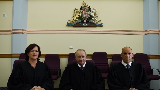 TV documentary Court Justice opens the doors of Sydney's Downing Centre