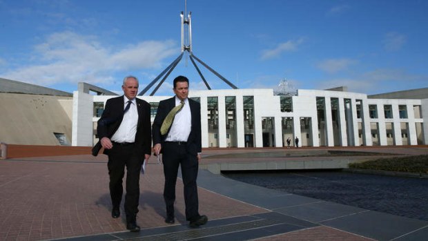 Senate crossbench revolt if group voting tickets abolished