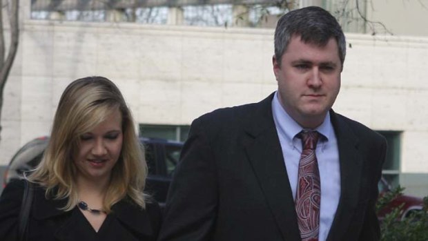 Cleared Watson to battle family over bride's body