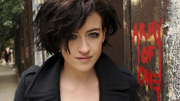 How a stutter couldn't stop Megan Washington