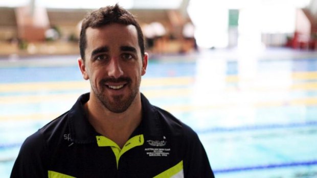 Unlucky Matt Abood finally gets his Commonwealth Games chance in Glasgow