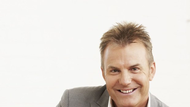 David Reyne: Famous Flyer