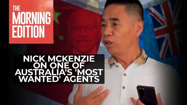 Topic | CCP influence | The Age