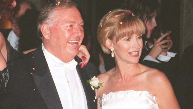 Tragic death of Bond's wife