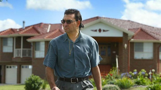 Jailed Herman sorry for Korp children