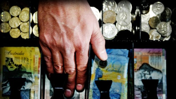 Hospital worker 'stole' $186,000 from PMH cafe