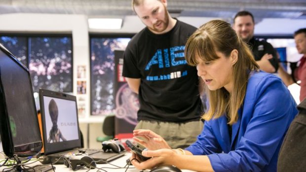 PlayStation First to give Aussie game students practical skills