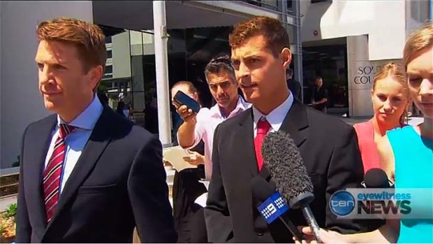 Gold Coast lifeguard on way to help swimmer when he allegedly ran over ...