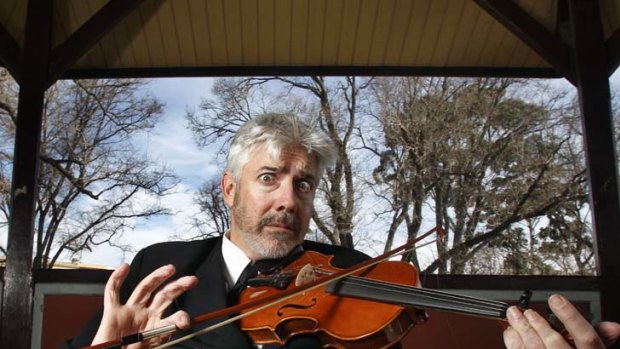 Micallef scores a musical role