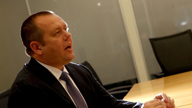 Computershare surges as concerns ease