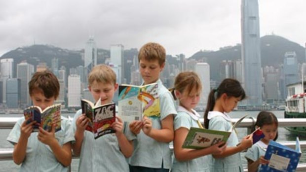 Tales from home spur on young readers