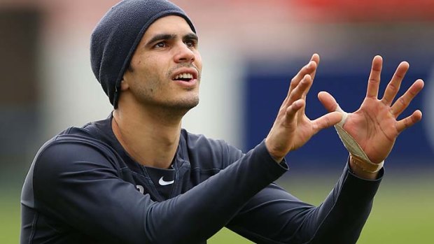 Jeff Garlett omitted over off-field misdemeanour