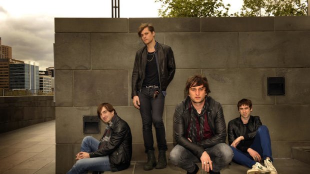 Jet makes final landing after decade of success