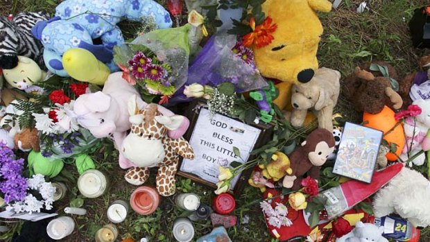 Mystery of the little boy whose body was found along a dirt road