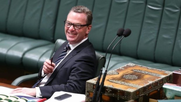 Questions arise over Christopher Pyne's taxpayer-funded trip with his ...