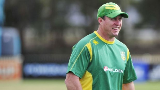 Refreshed David Furner back riding high with North Queensland Cowboys