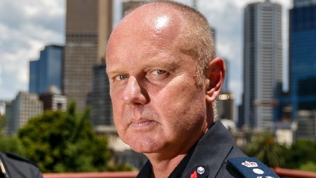 Lisa Neville apologises to former MFB boss Peter Rau over health comments