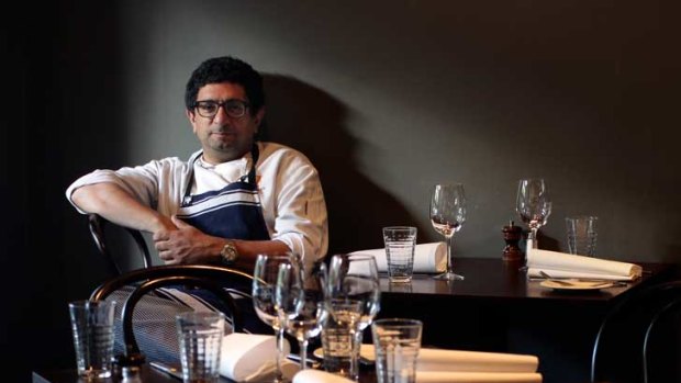 Bid to get penalty rates off the menu