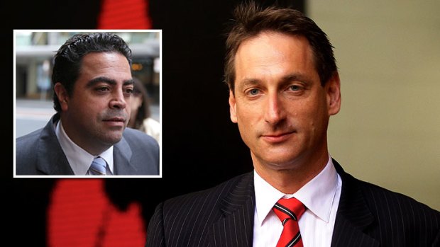 Joe Tripodi gave 'improper' help to Tinkler project