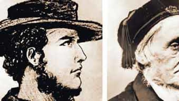 Locals flounder over founder of Melbourne