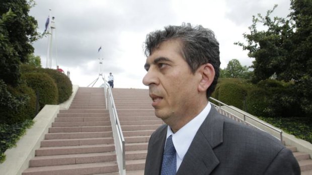 Rudd warns Syrian ambassador on violence