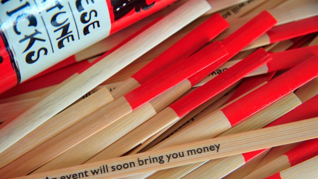 Hong Kong's Mystic Mile: A path of mixed fortune