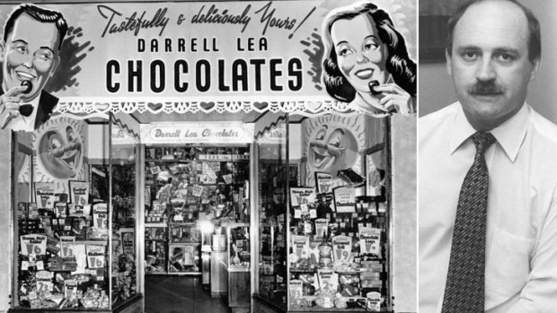 Darrell Lea: sour side of a sweet family business