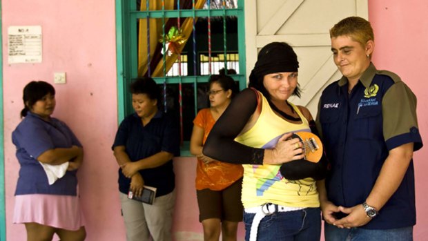 Lawrence protector of Corby