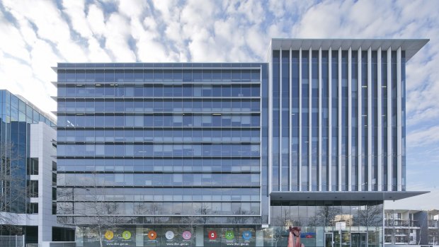 DFAT $70m building sale settles after security all-clear