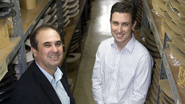 Upgrading the old Akubra hat