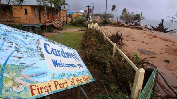 Yasi damage will help design cyclone-tough homes