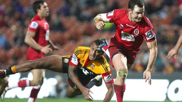 Jono Lance joins NSW Waratahs