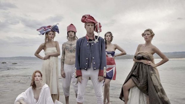 Fashion zine sets sail with fresh Australian content