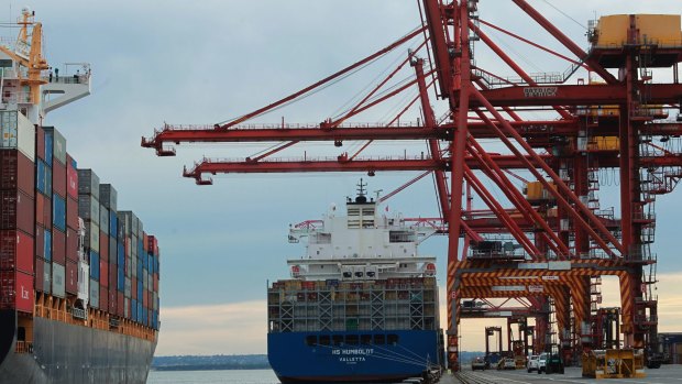 Control of APC Logistics goes offshore