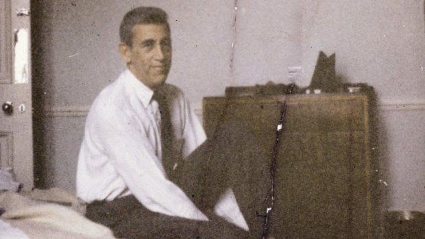 Salinger's secrets: the man behind the legend