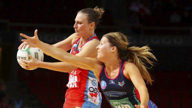 Beehag wants Swifts to reach Fever pitch again after slip-up