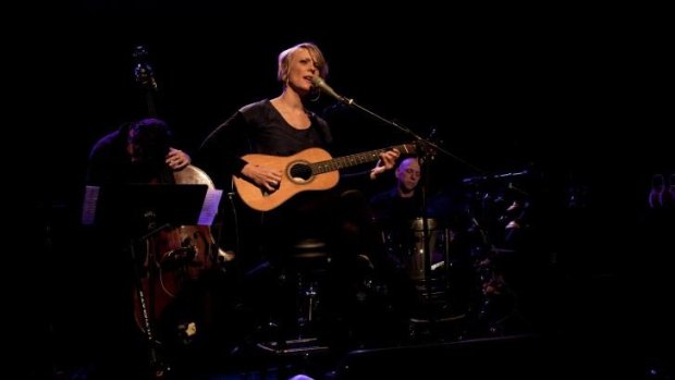 Jo Lawry review: Australia's finest jazz singer shows off her ...