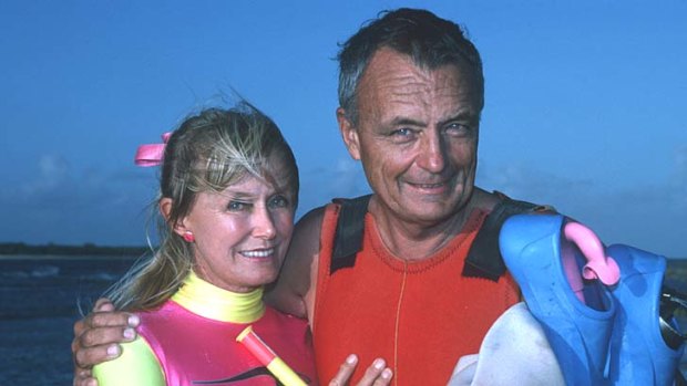 Shark saviour created terror of Jaws