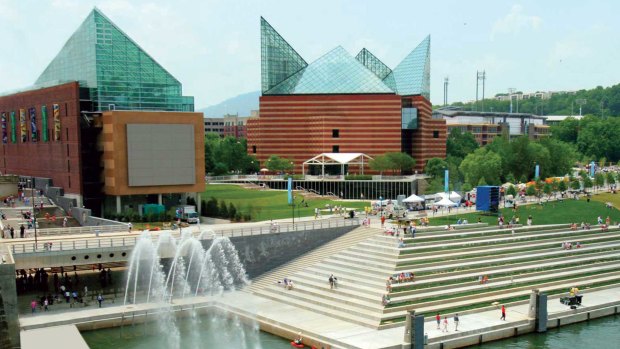 Gig City 'an inspiration' for regional towns