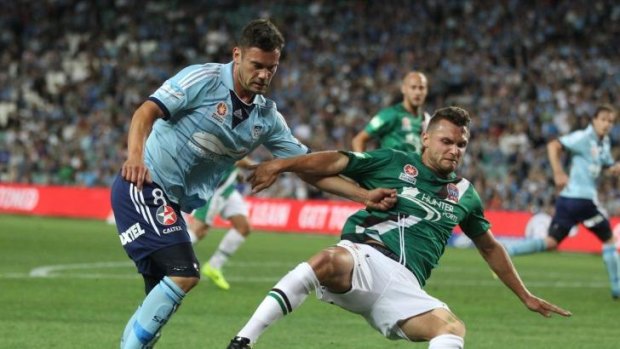 Pedj Bojic on track to get back to his best