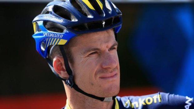 Cyclist Michael Rogers deserves to compete with a clean slate: Phil ...