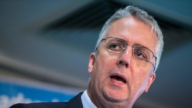 ABC managing director Mark Scott joins Vine