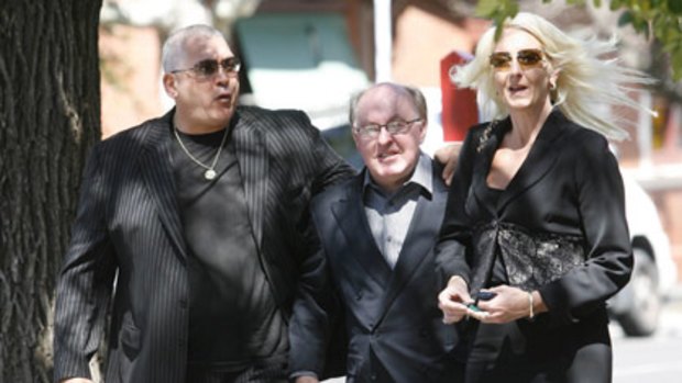 Gobbo settles case against police, government